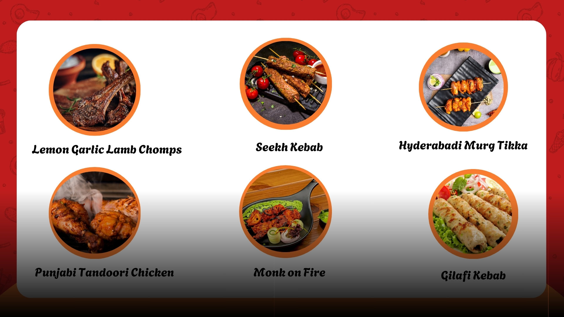 Explore Our Indian Menu | Bollywood Eats Sydney